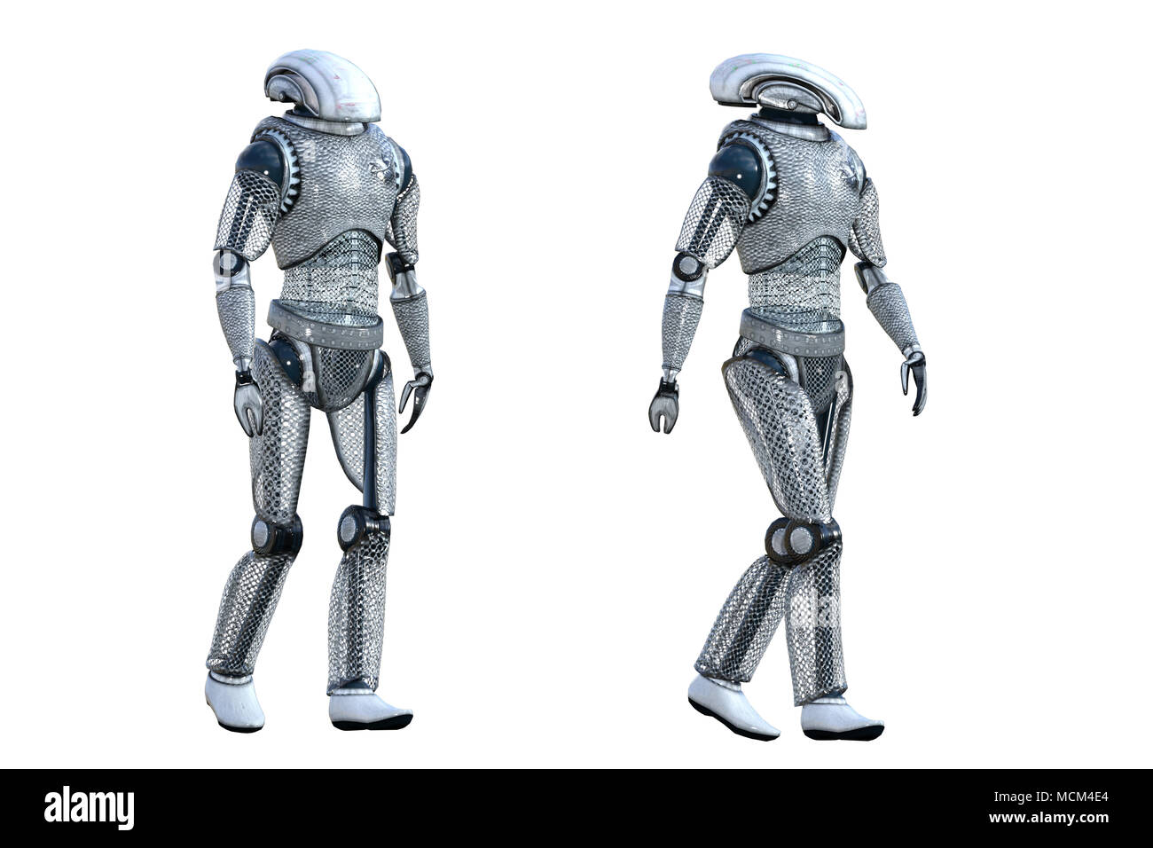 Droid Cut Out Stock Images & Pictures - Alamy