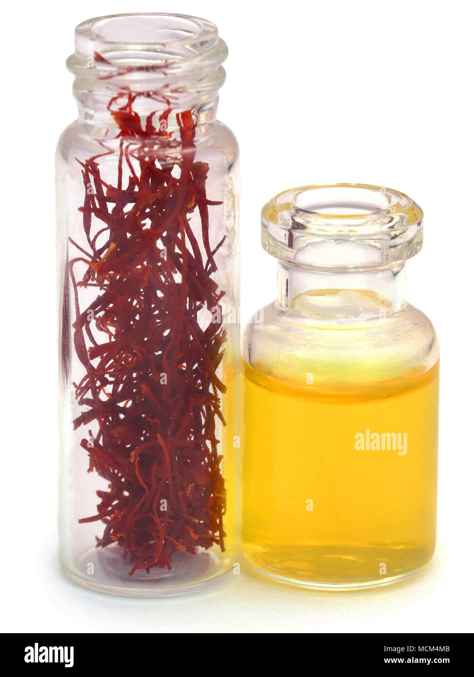 Safron spice jar hi-res stock photography and images - Alamy