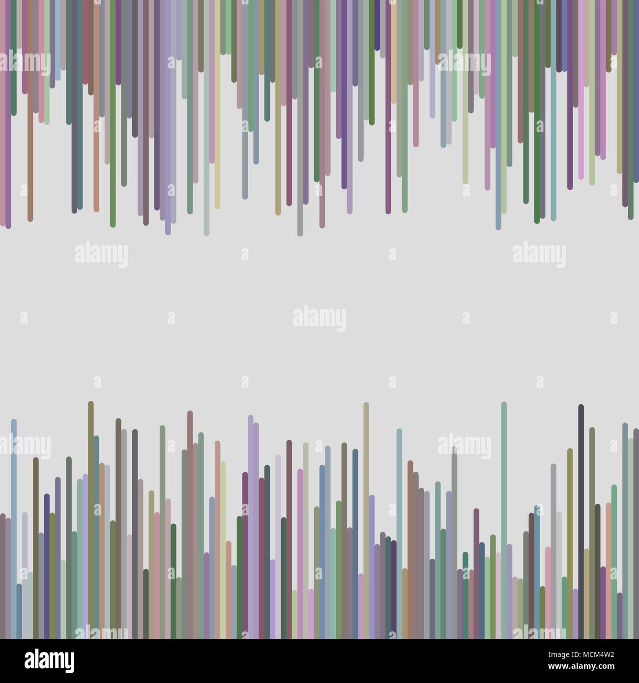 Modern background from rounded vertical line pattern Stock Vector Image ...