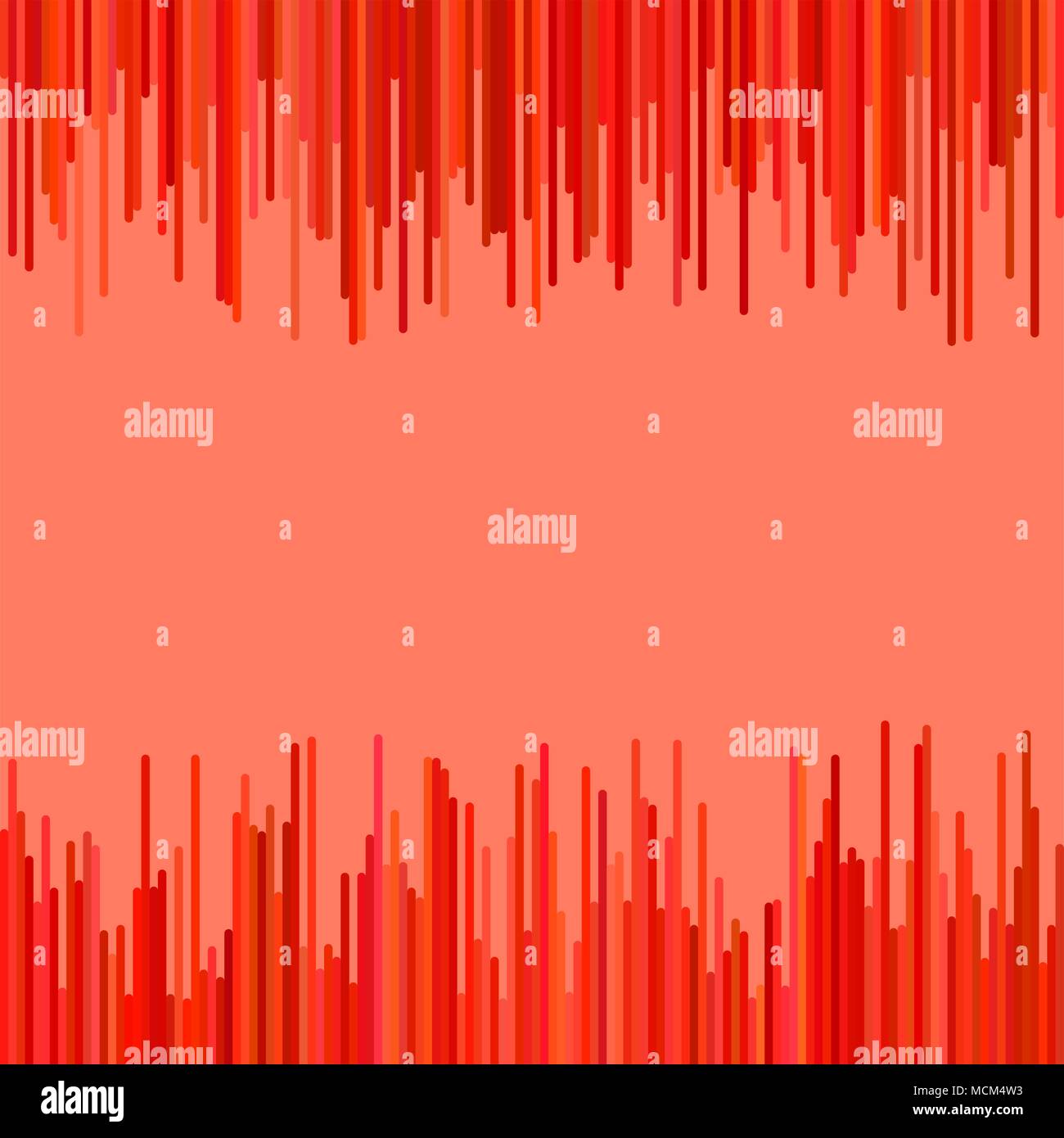 Abstract red stripes background vector Stock Vector Images - Alamy