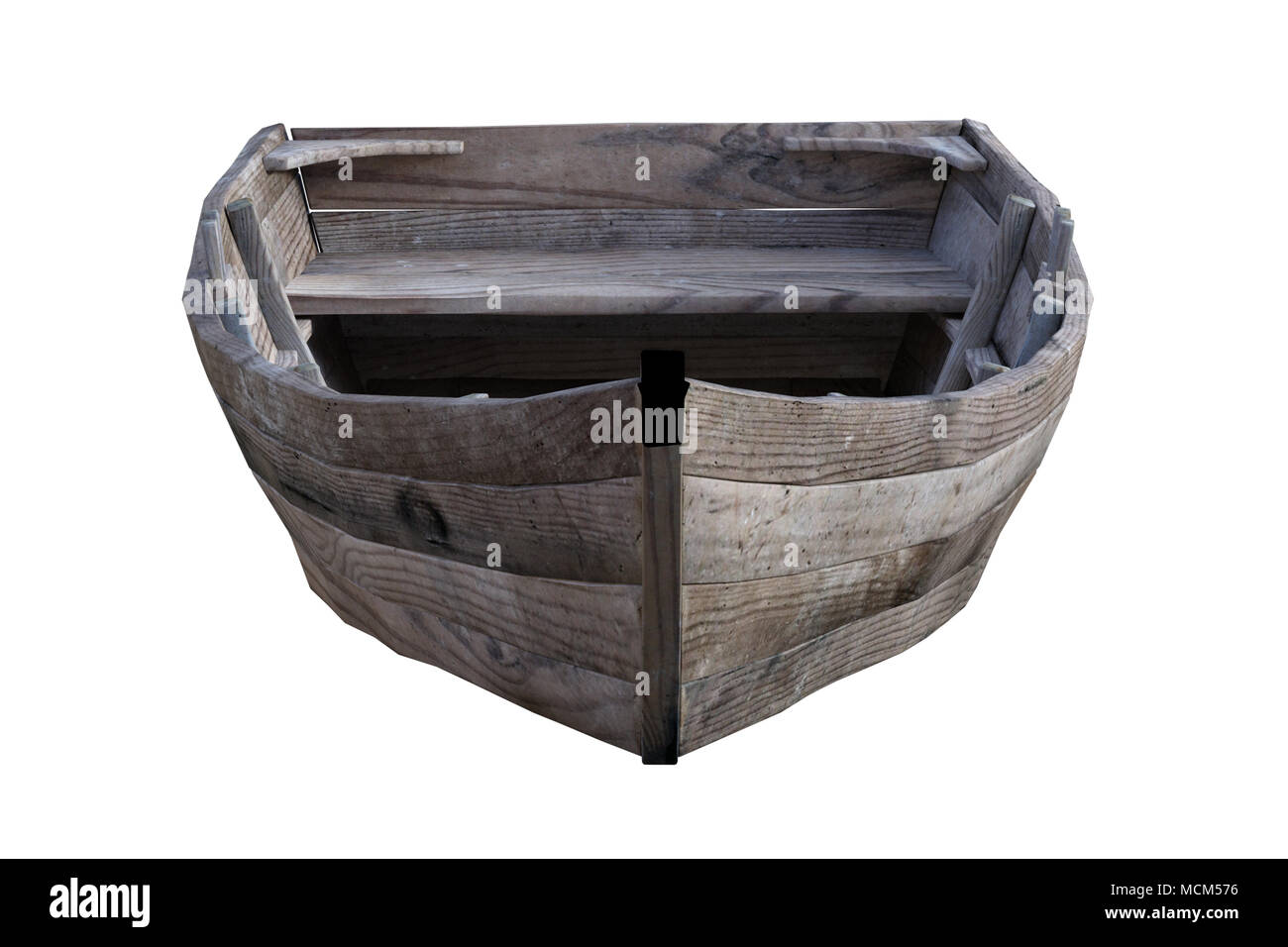 Row boat Cut Out Stock Images & Pictures - Alamy