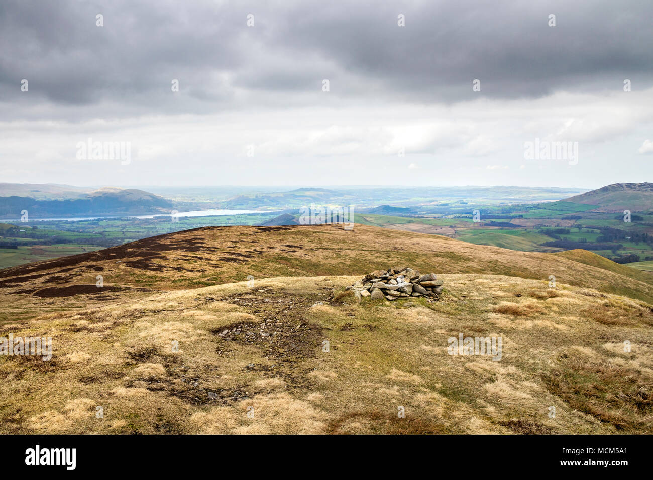 Bassenthwaite lake district hi-res stock photography and images - Alamy
