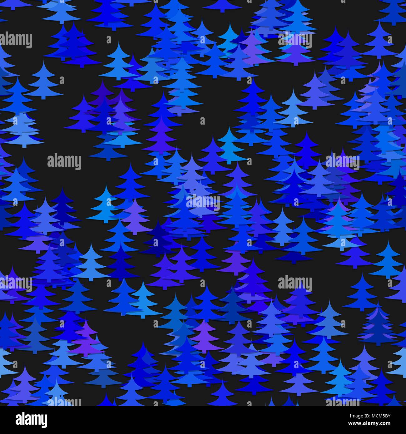 Blue and pine Stock Vector Images - Alamy