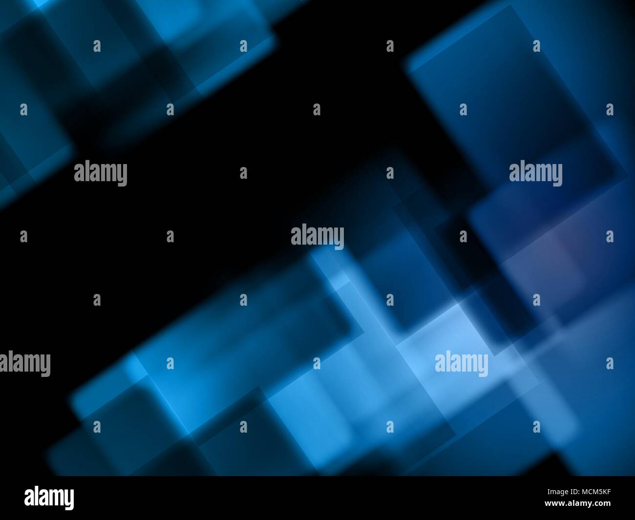 blue background blur rectangles Stock Vector Image & Art - Alamy