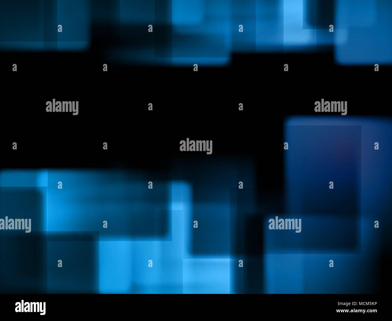 blue background blur rectangles Stock Vector Image & Art - Alamy