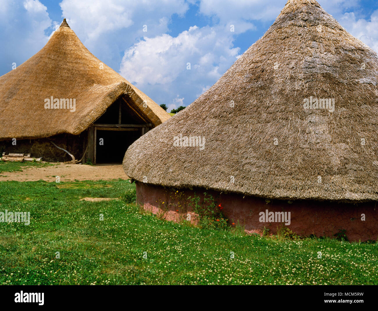 Butser ancient farm hampshire hi-res stock photography and images - Alamy