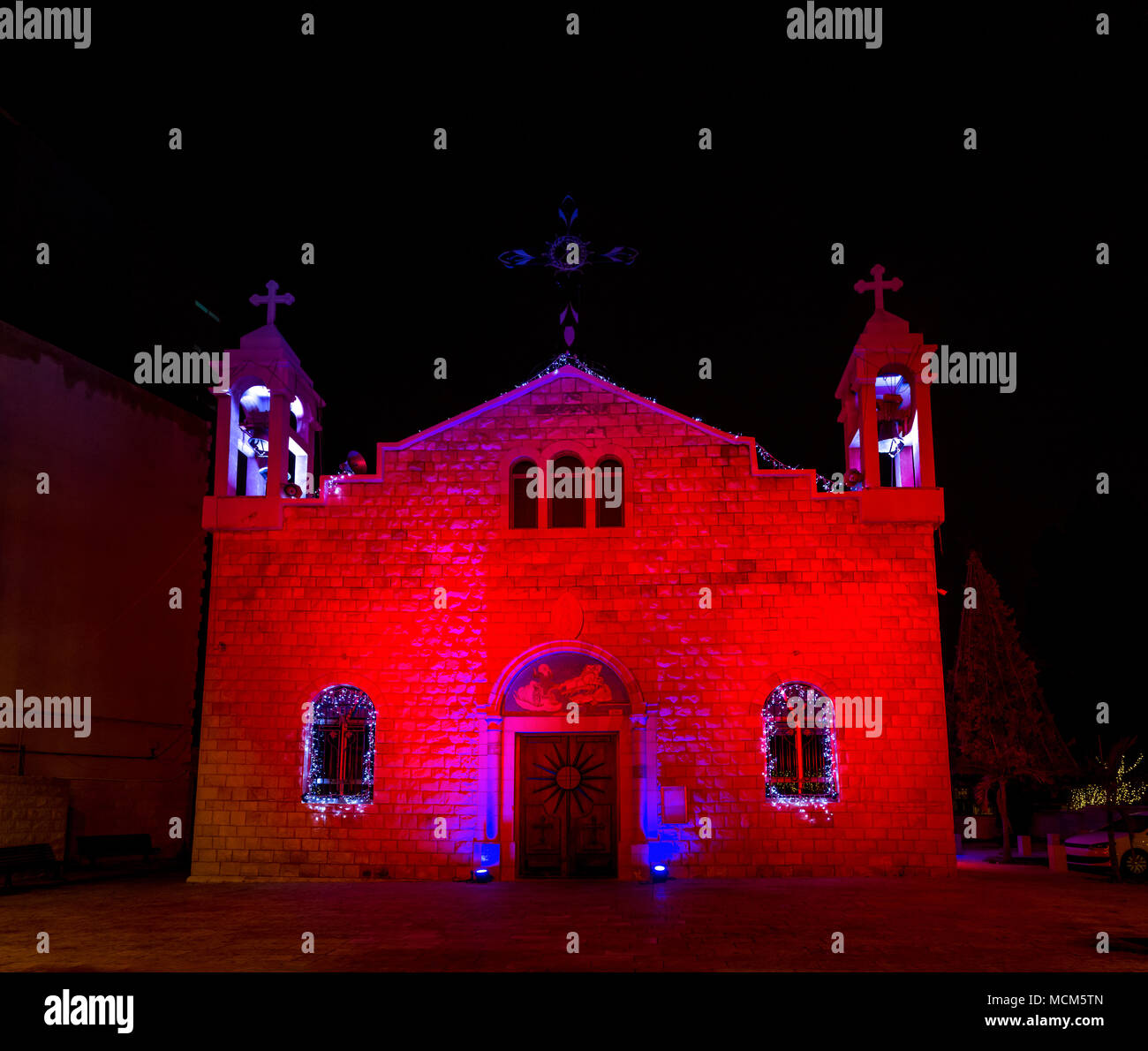 Melkite catholic hi-res stock photography and images - Alamy