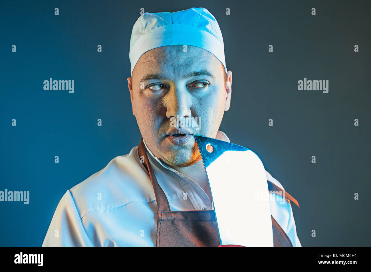 Emotion face man sport anger hi-res stock photography and images - Alamy