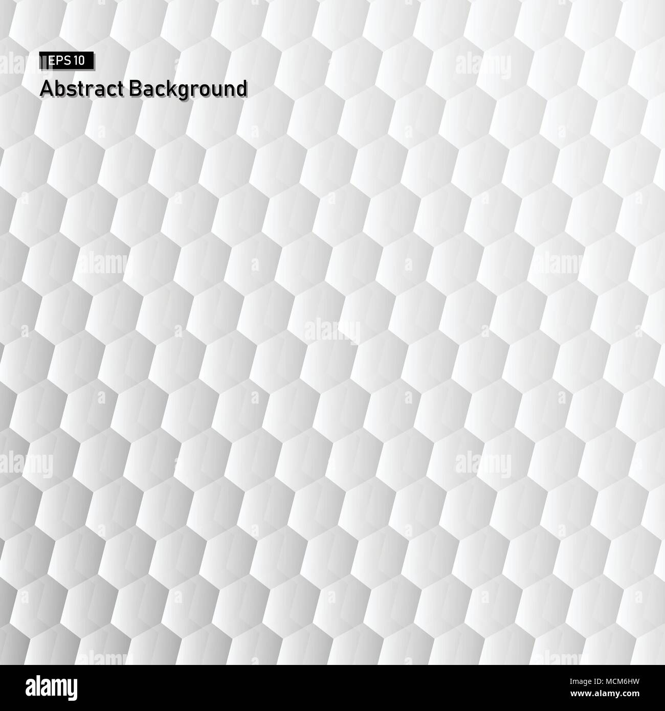 Abstract of grey pattern in mix shapes background. Presenting for your ...