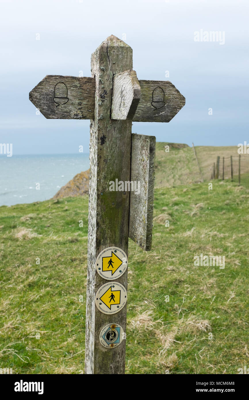 Wooden Finger Post Sign Post High Resolution Stock Photography and ...