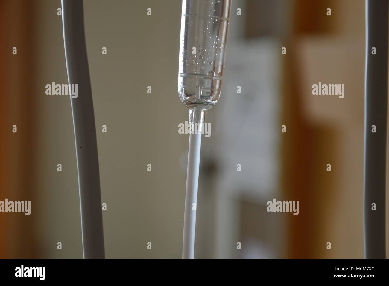 salt water drop from cylinder Stock Photo - Alamy