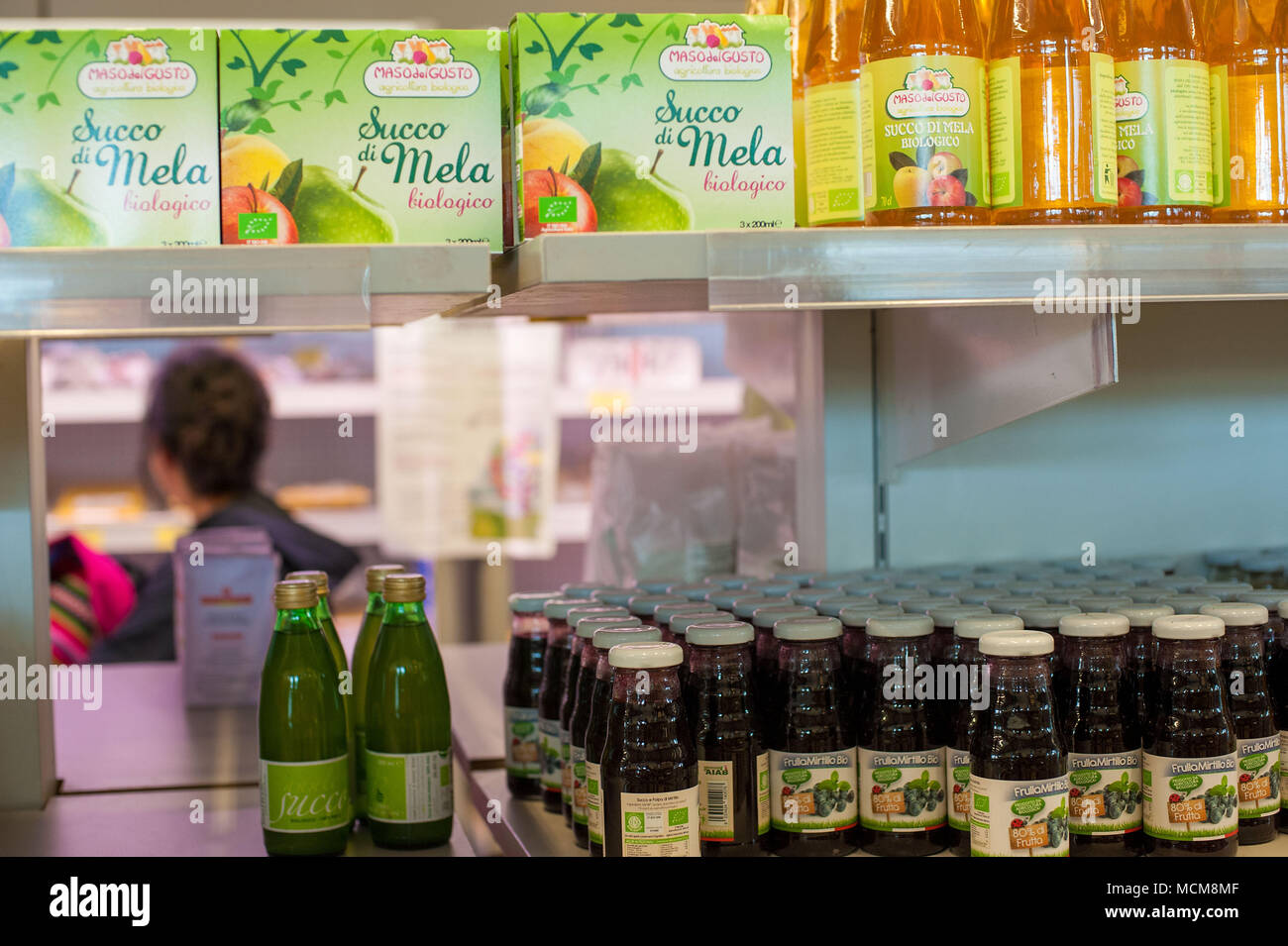 Organic products hi-res stock photography and images - Alamy