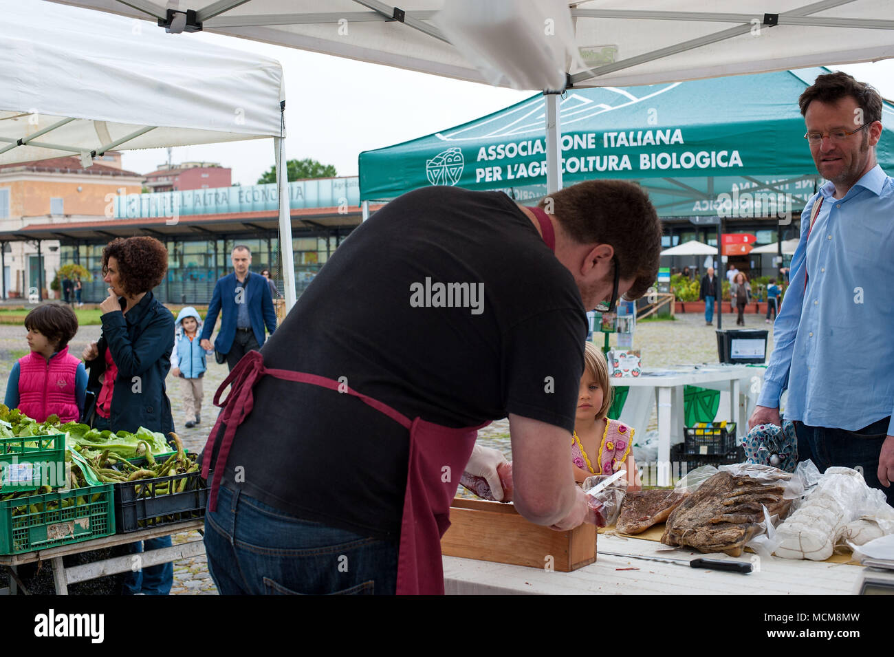 Rome and local daily life hi-res stock photography and images - Alamy