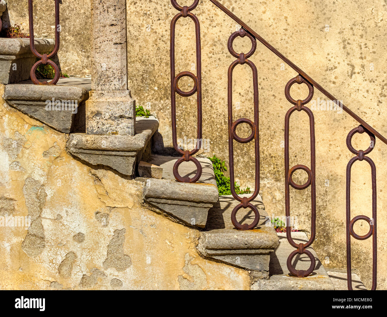 Town of Manciano in Tuscany, Italy Stock Photo - Alamy