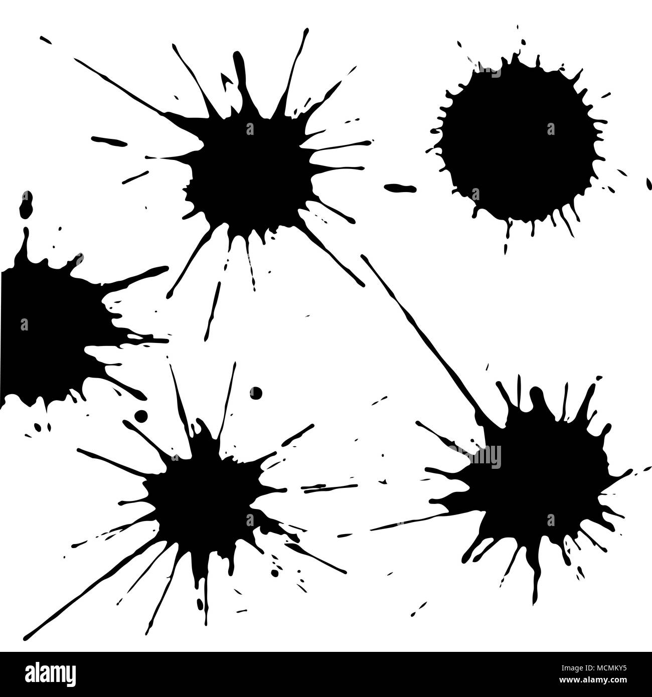 Paint Splash Texture