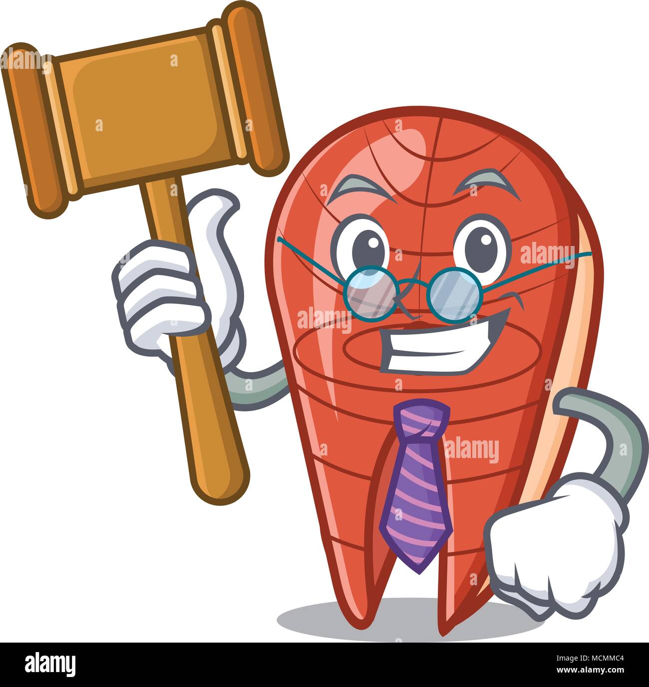 Judge fish Stock Vector Images - Alamy