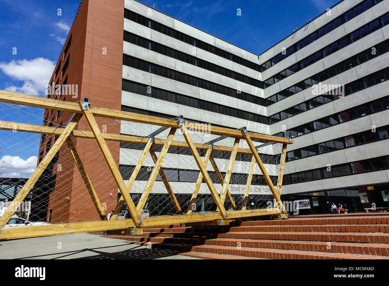 CVUT, Czech Technical University Faculty of Architecture, University ...