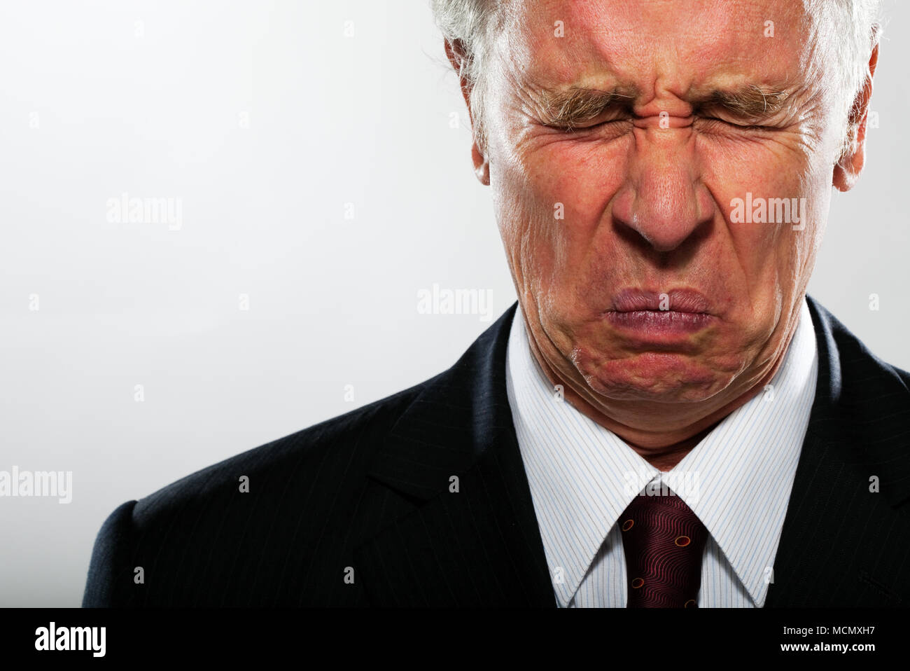 Distaste hi-res stock photography and images - Alamy