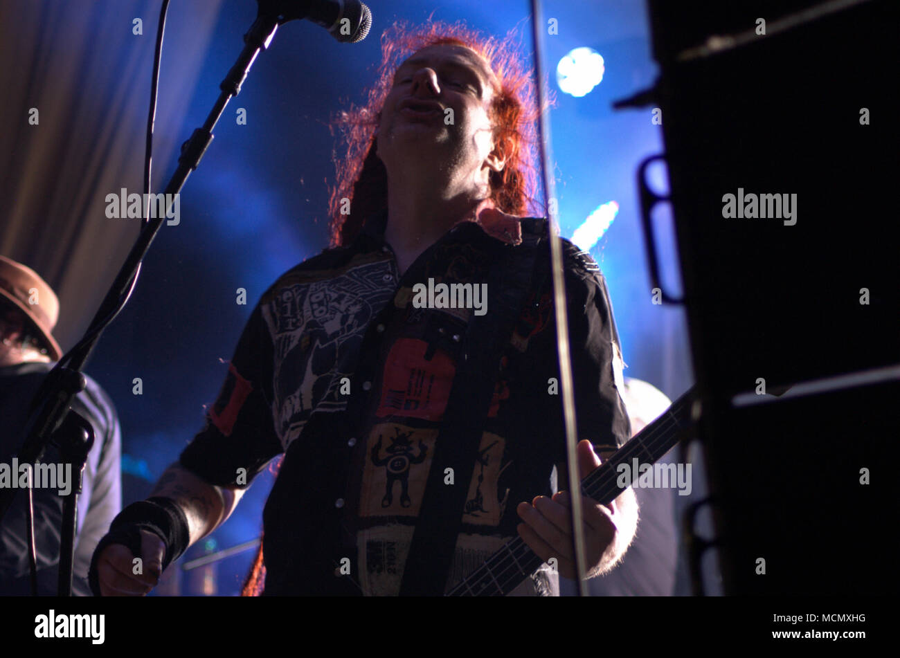 Levellers glastonbury hi-res stock photography and images - Alamy