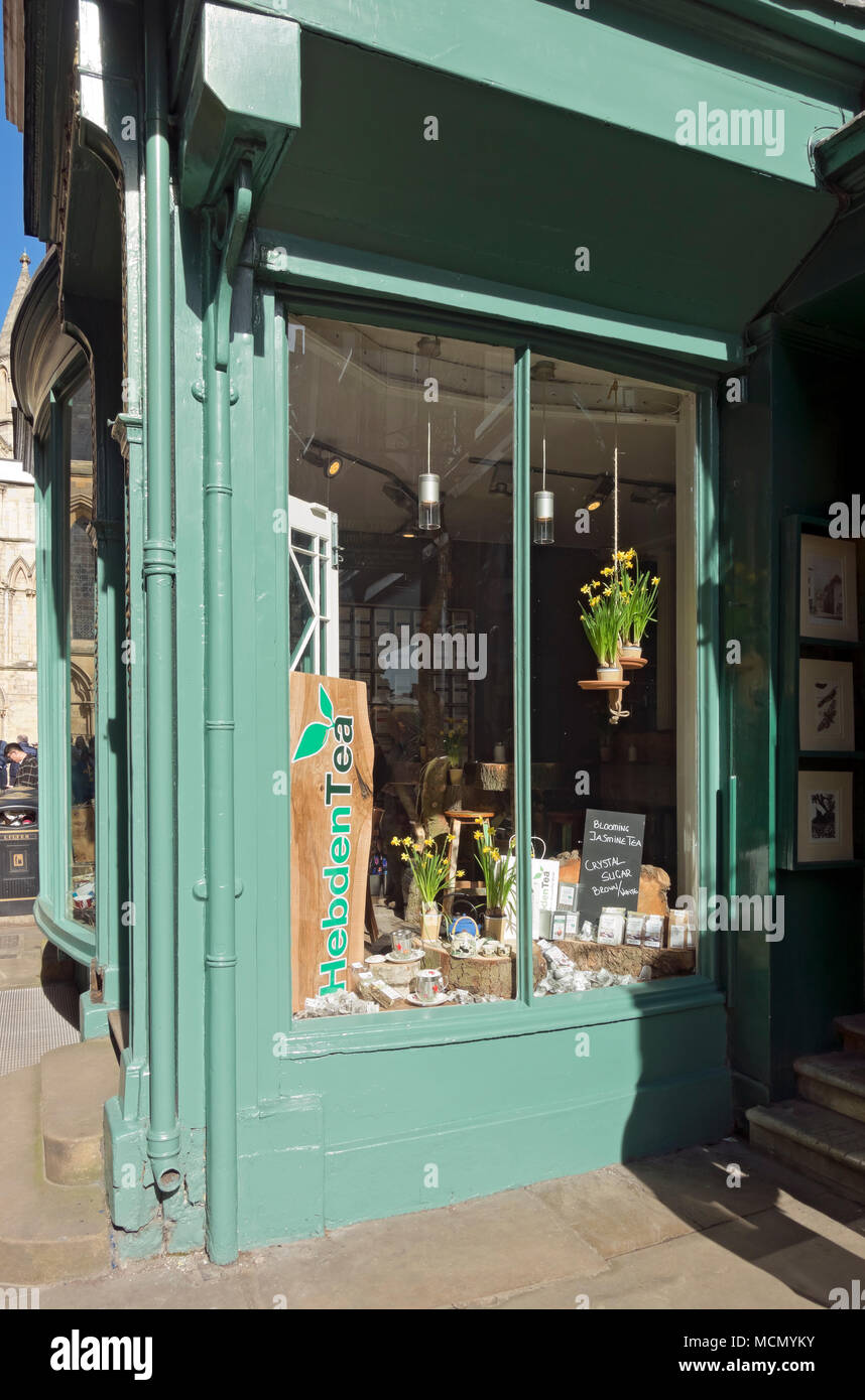 Yorkshire tea shop hi-res stock photography and images - Alamy