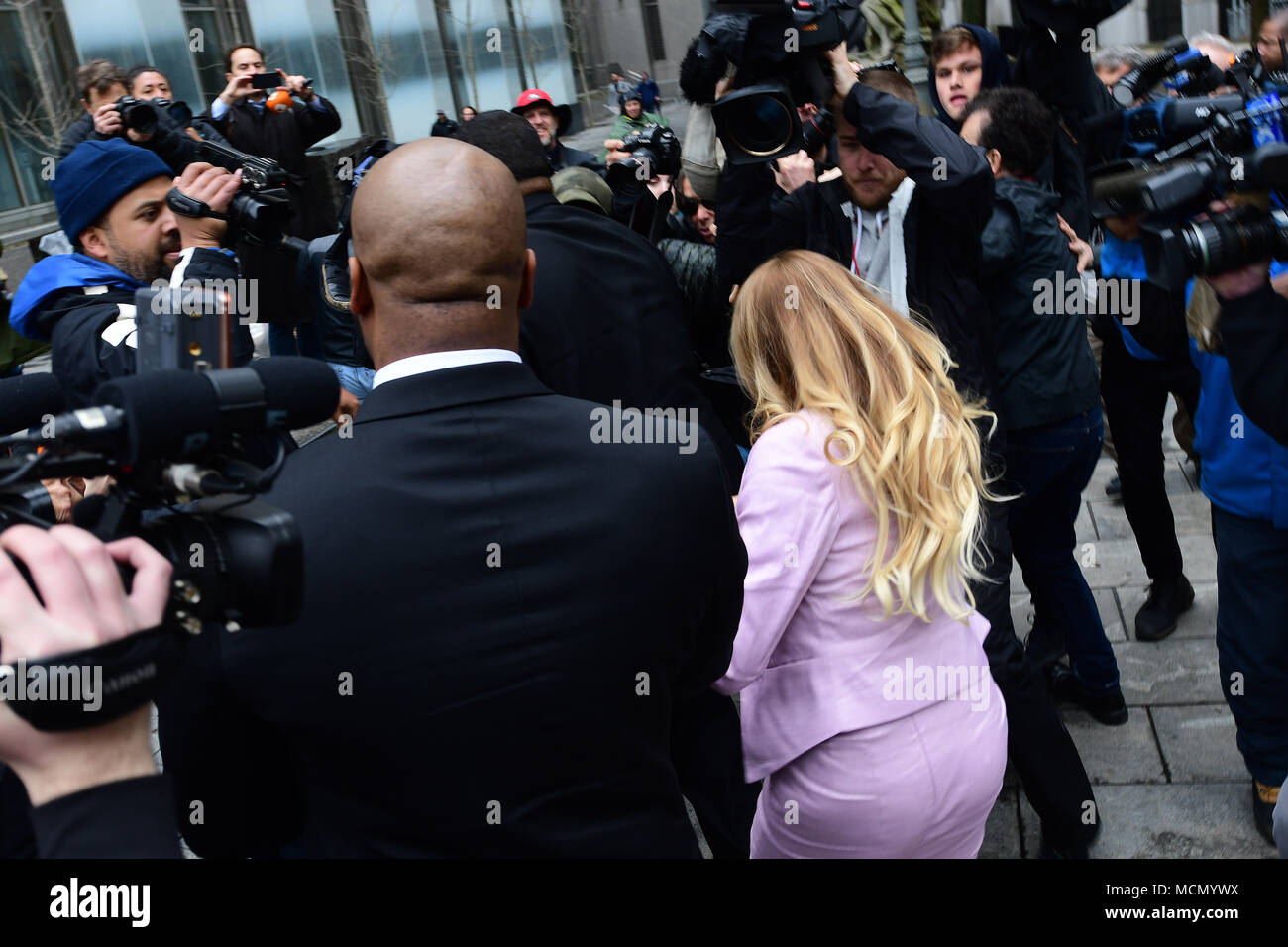 Judge kimba wood hi-res stock photography and images - Alamy
