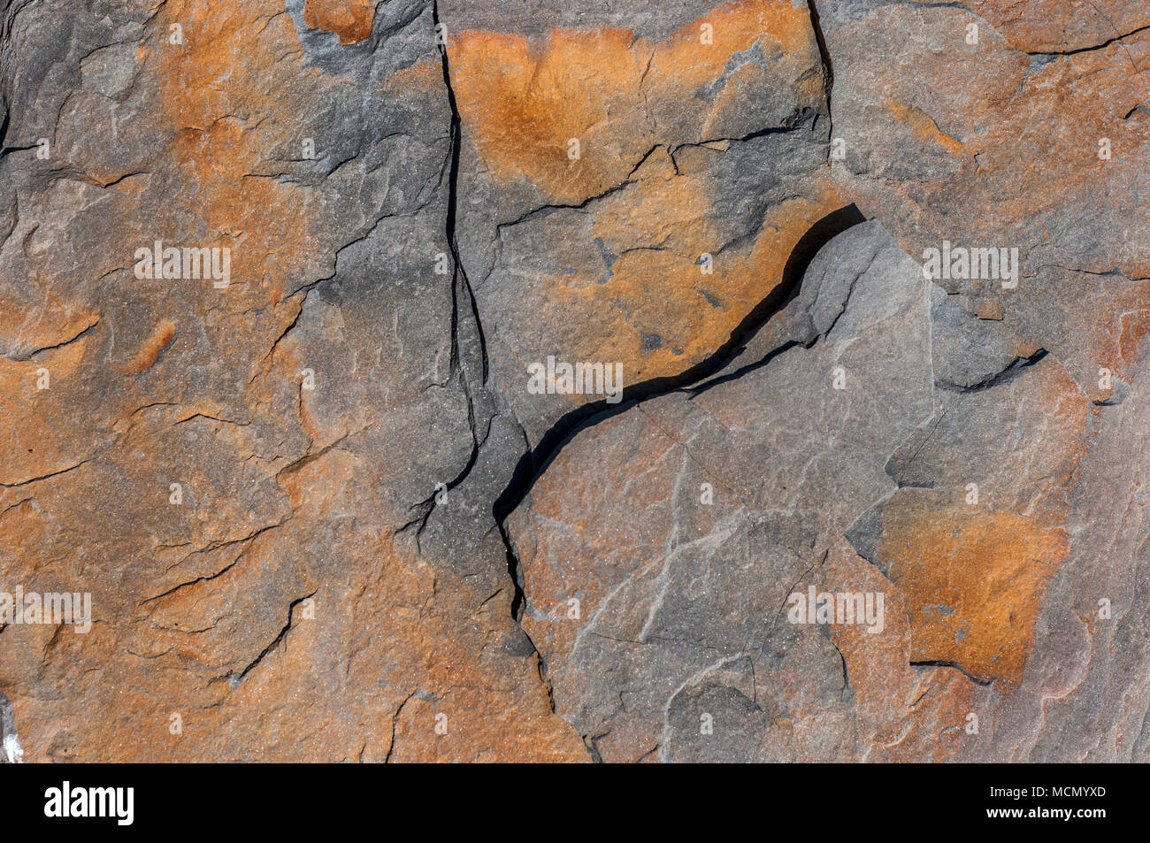 Weathered Sandstone rock, close up Stock Photo - Alamy