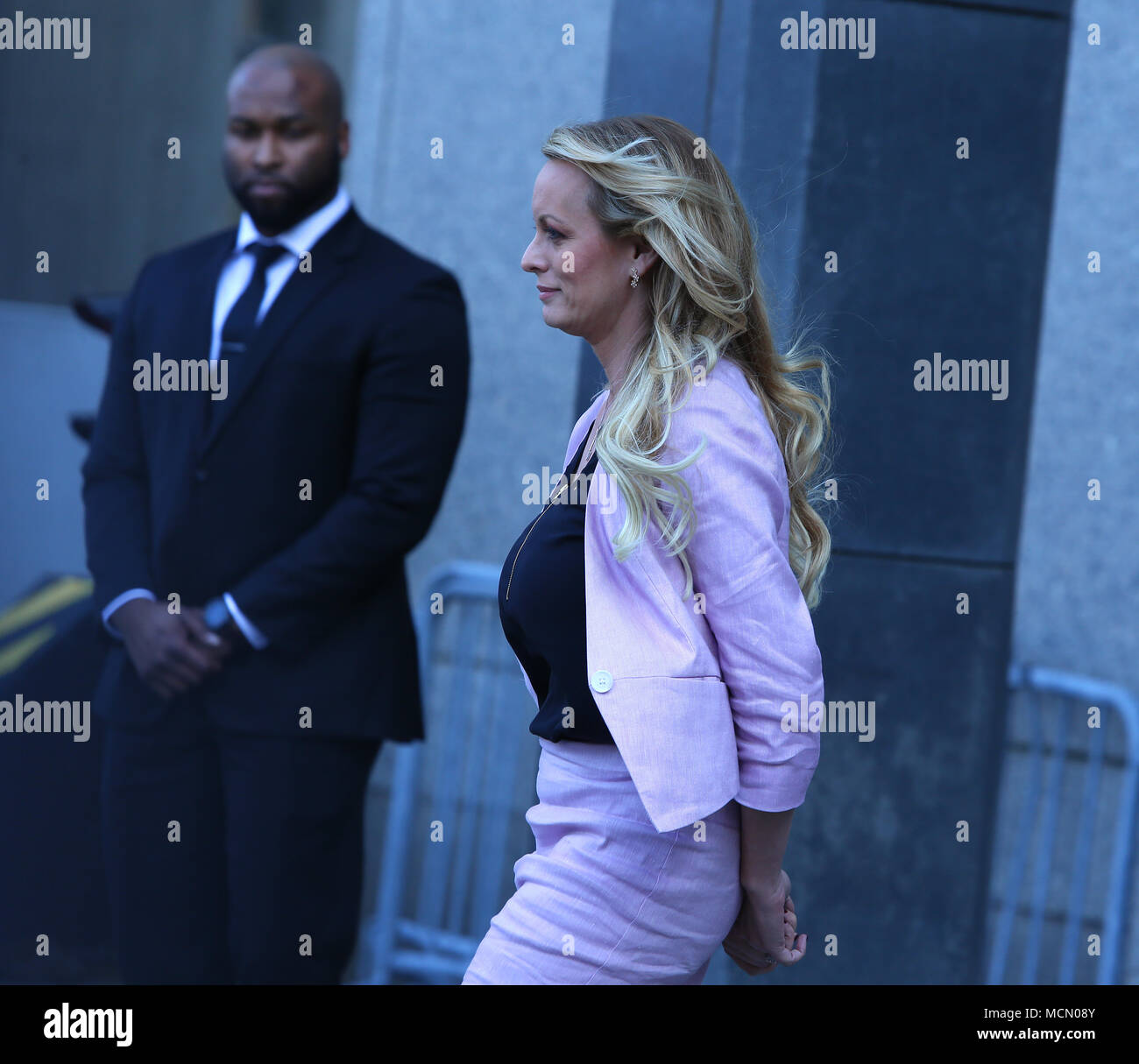 Judge kimba wood hi-res stock photography and images - Alamy