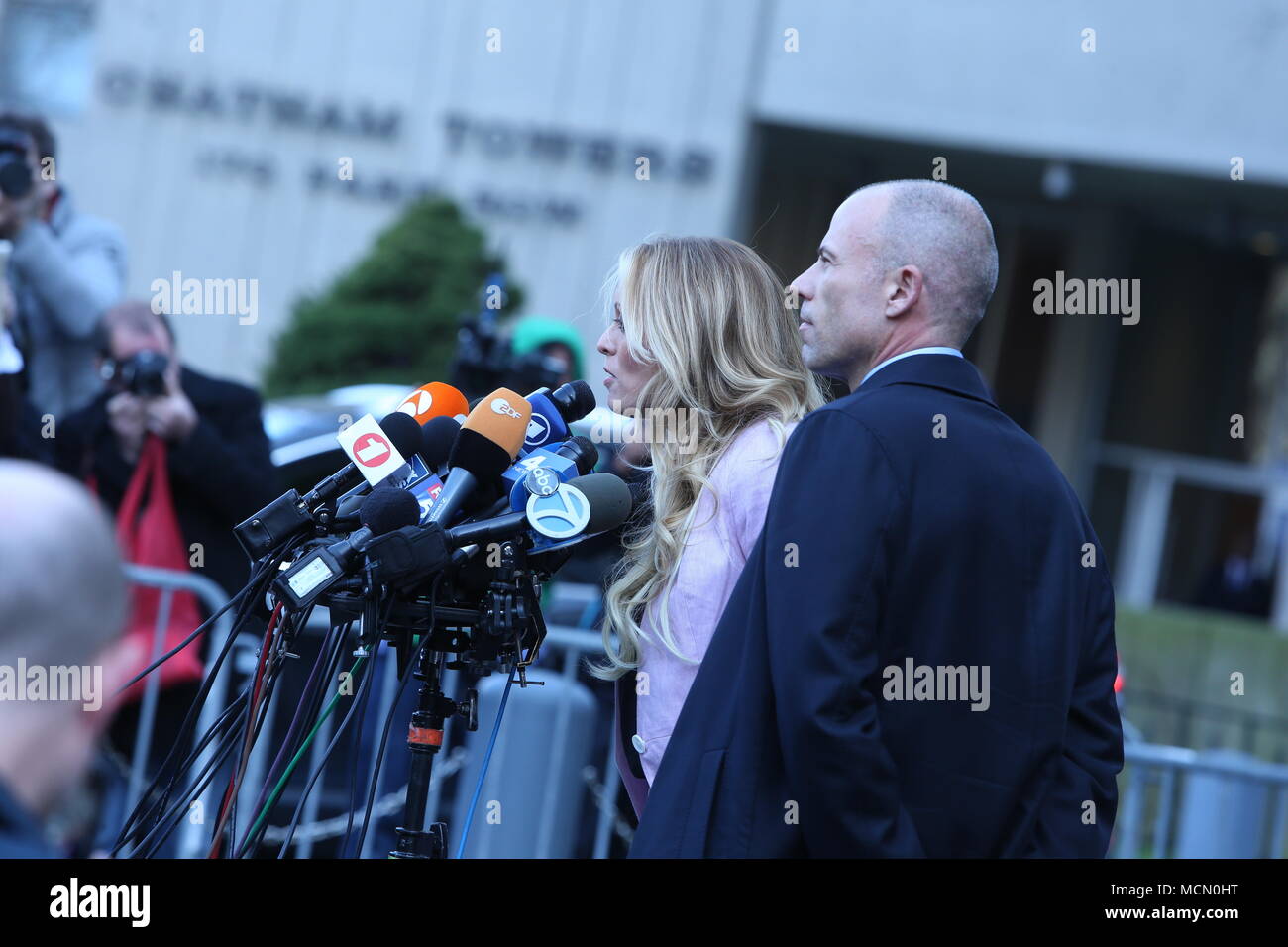 Judge kimba wood hi-res stock photography and images - Alamy