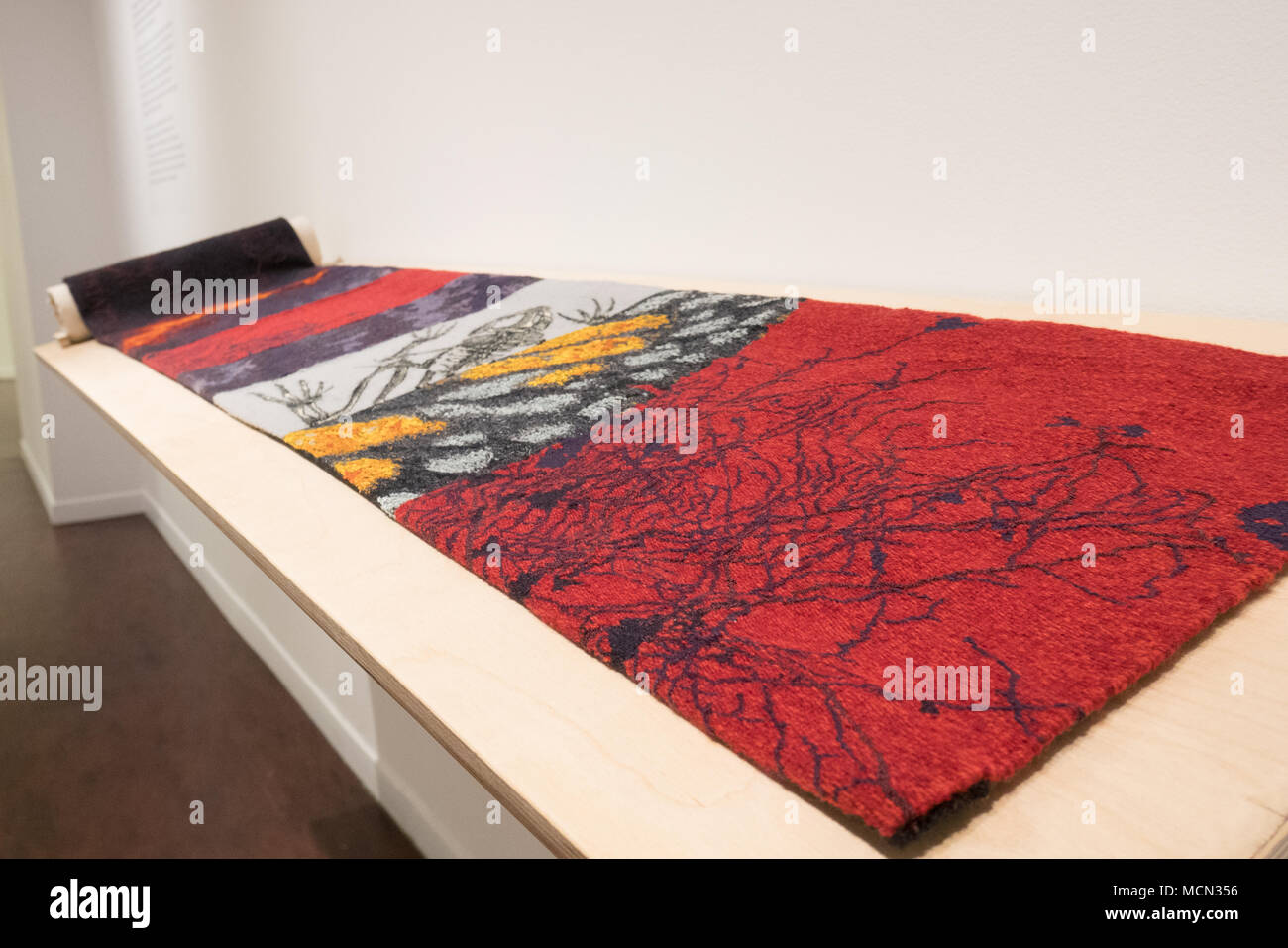 toronto textile museum of canada Stock Photo - Alamy