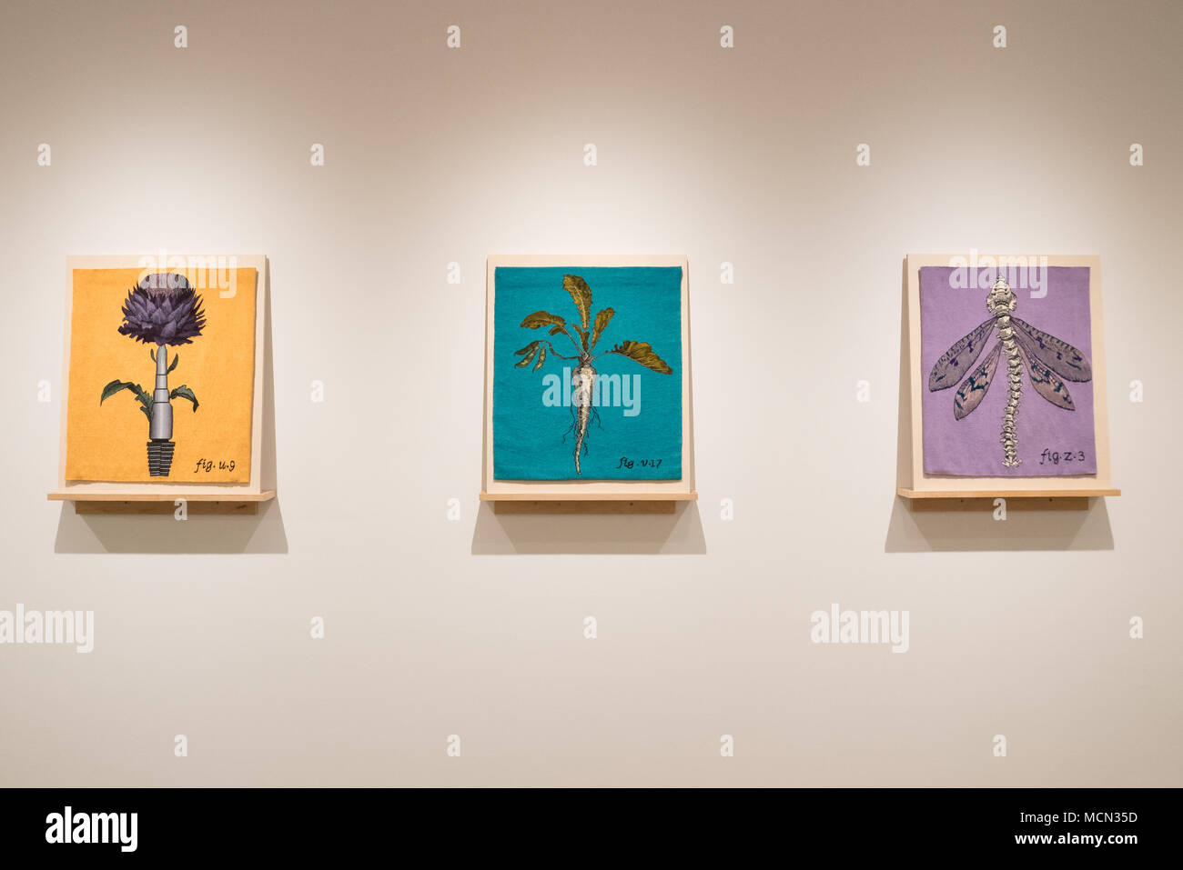 toronto textile museum of canada Stock Photo - Alamy