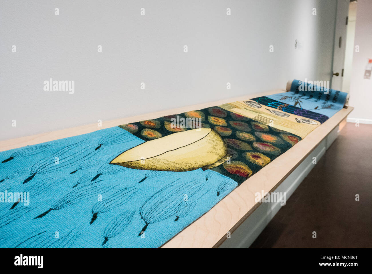 toronto textile museum of canada Stock Photo - Alamy
