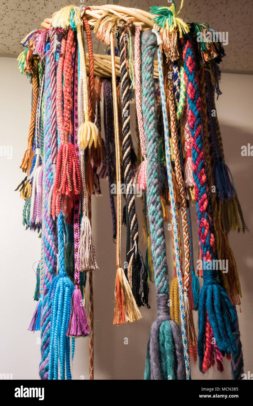 Japanese braids hi-res stock photography and images - Alamy