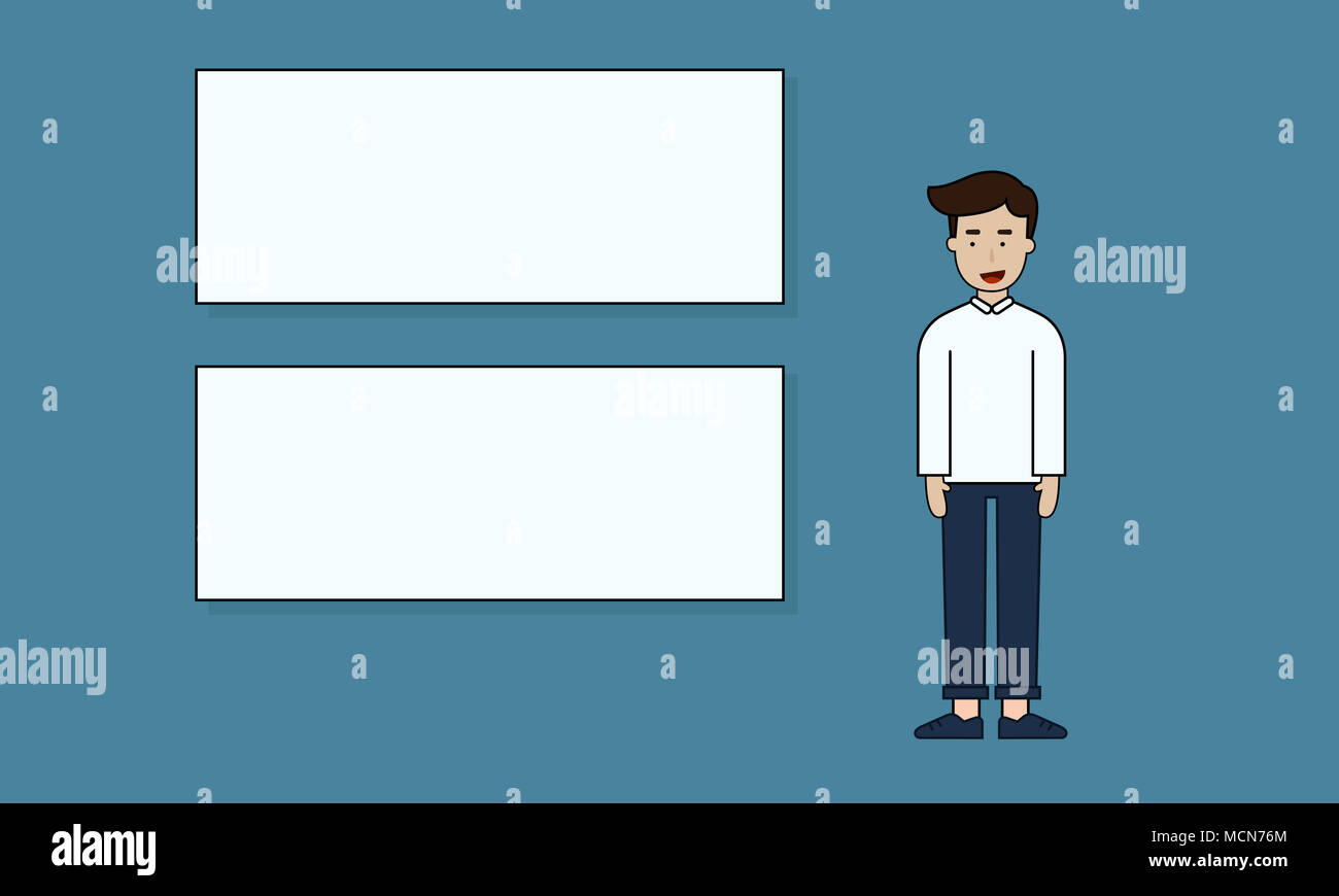 Student presentation poster board hi-res stock photography and images ...