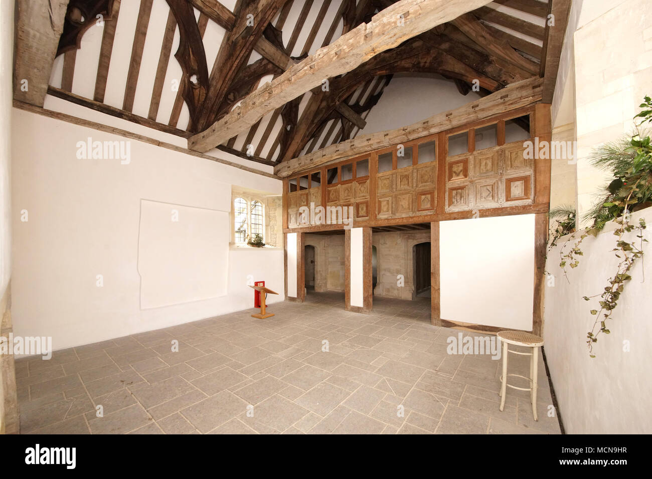 Fiddleford Manor High Resolution Stock Photography and Images - Alamy