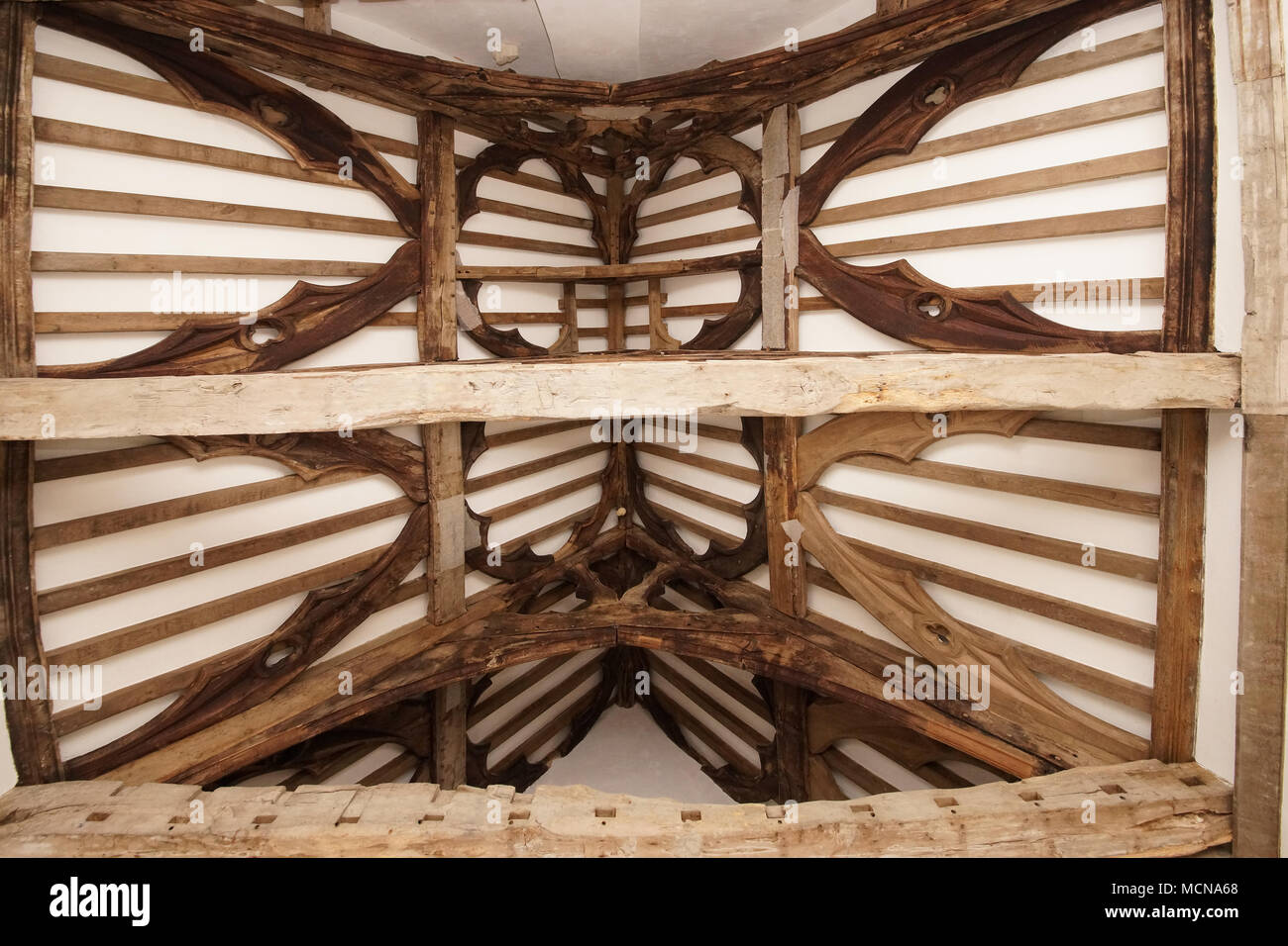 Fiddleford Manor High Resolution Stock Photography and Images - Alamy