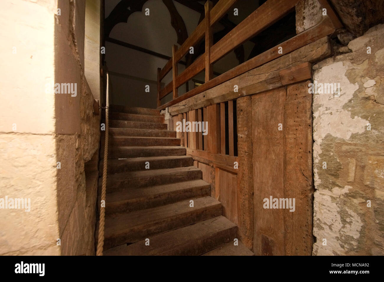 Fiddleford Manor High Resolution Stock Photography and Images - Alamy