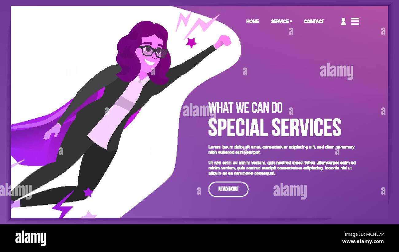 Web Page Design Vector. Business Concept. Web Design And Development ...