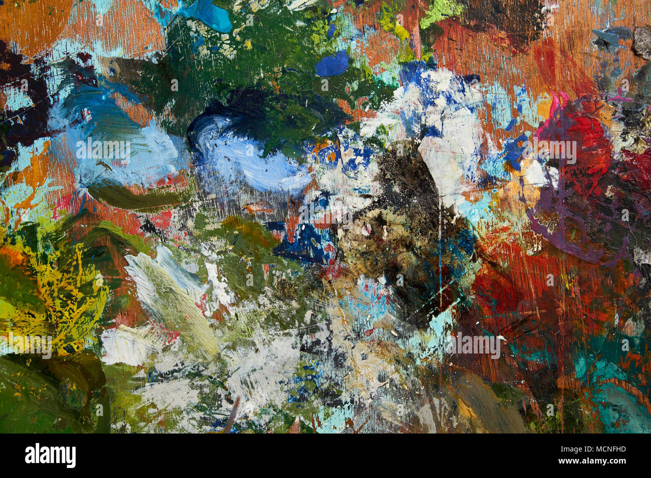 Emotional palette hi-res stock photography and images - Alamy