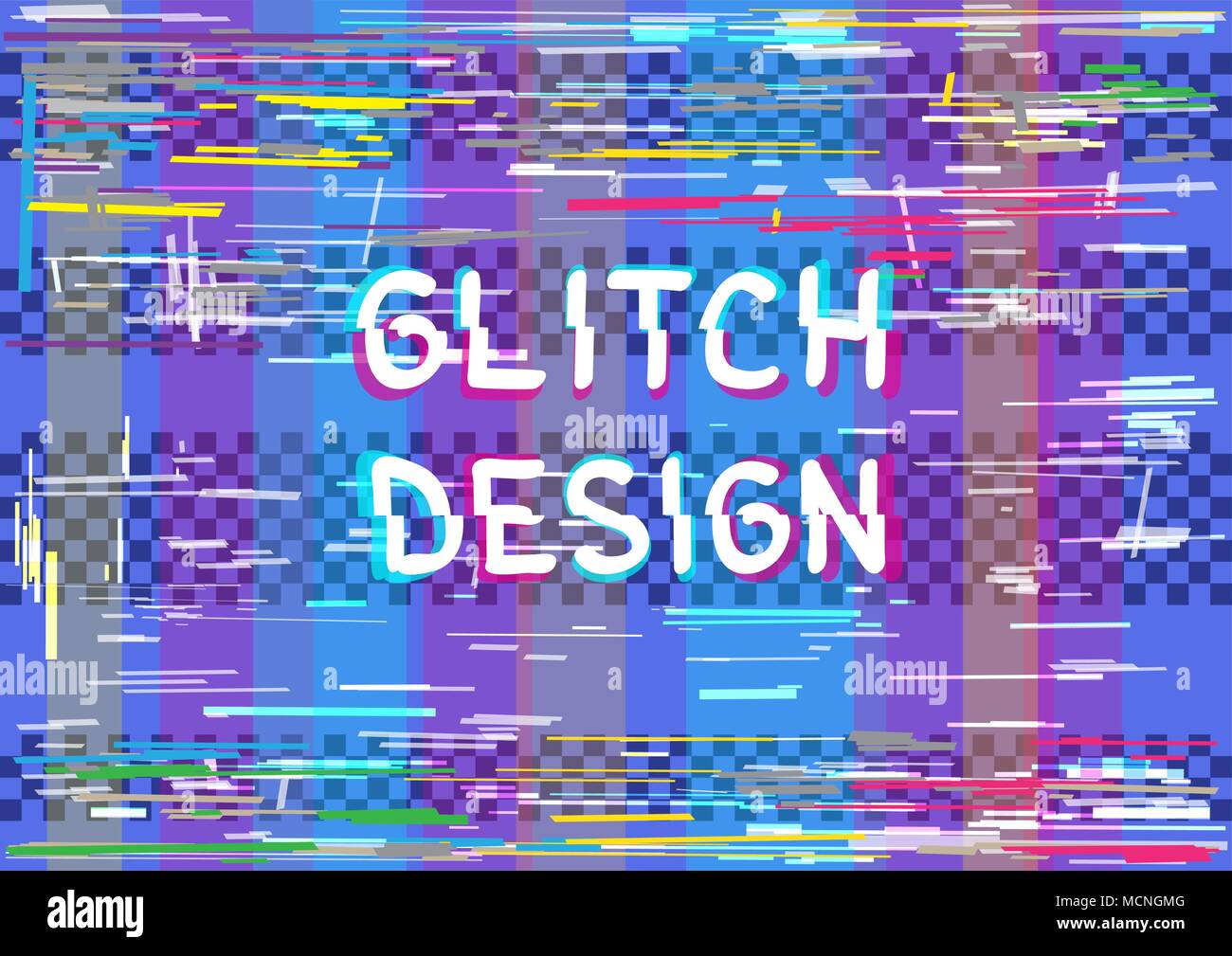glitch color dark transparent background Stock Vector Image & Art - Alamy
