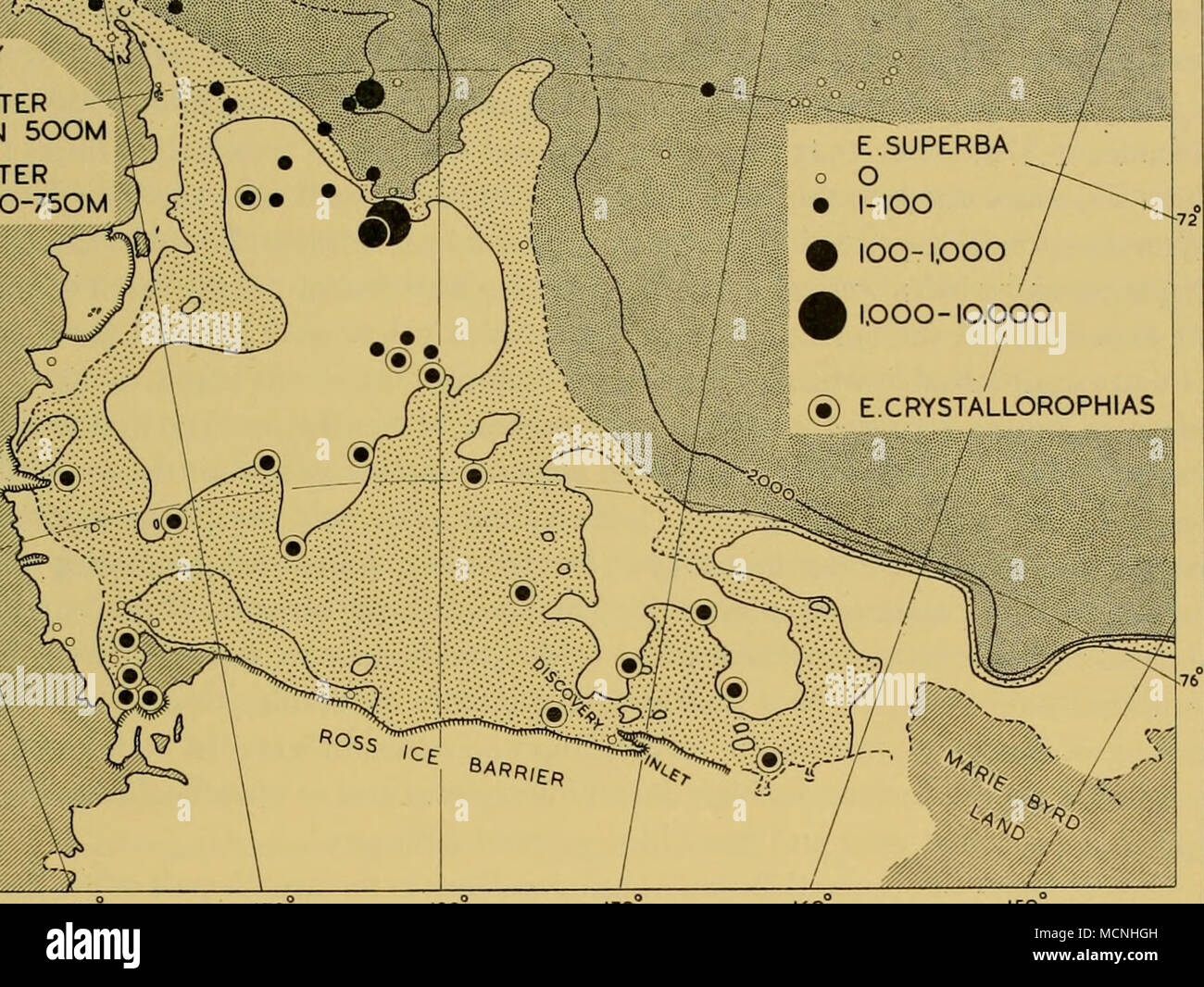 Marie byrd land hi-res stock photography and images - Alamy