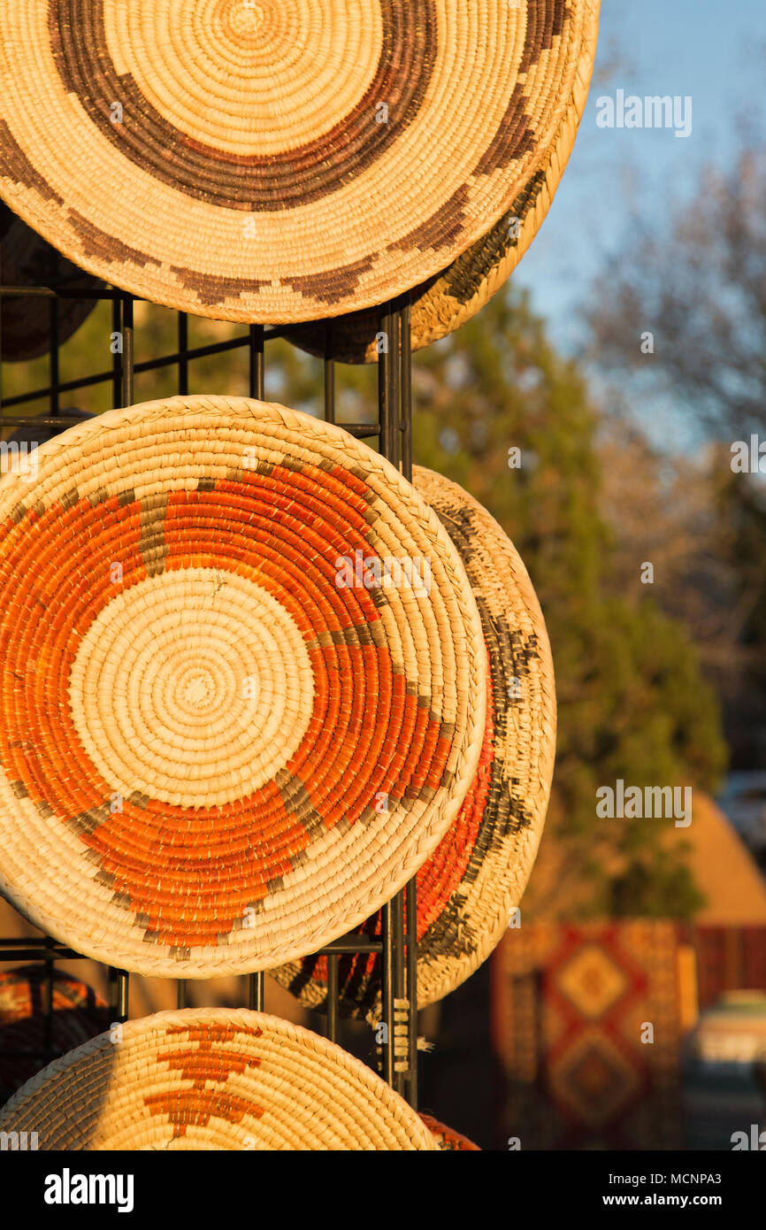 Woven basket mexico hi-res stock photography and images - Alamy