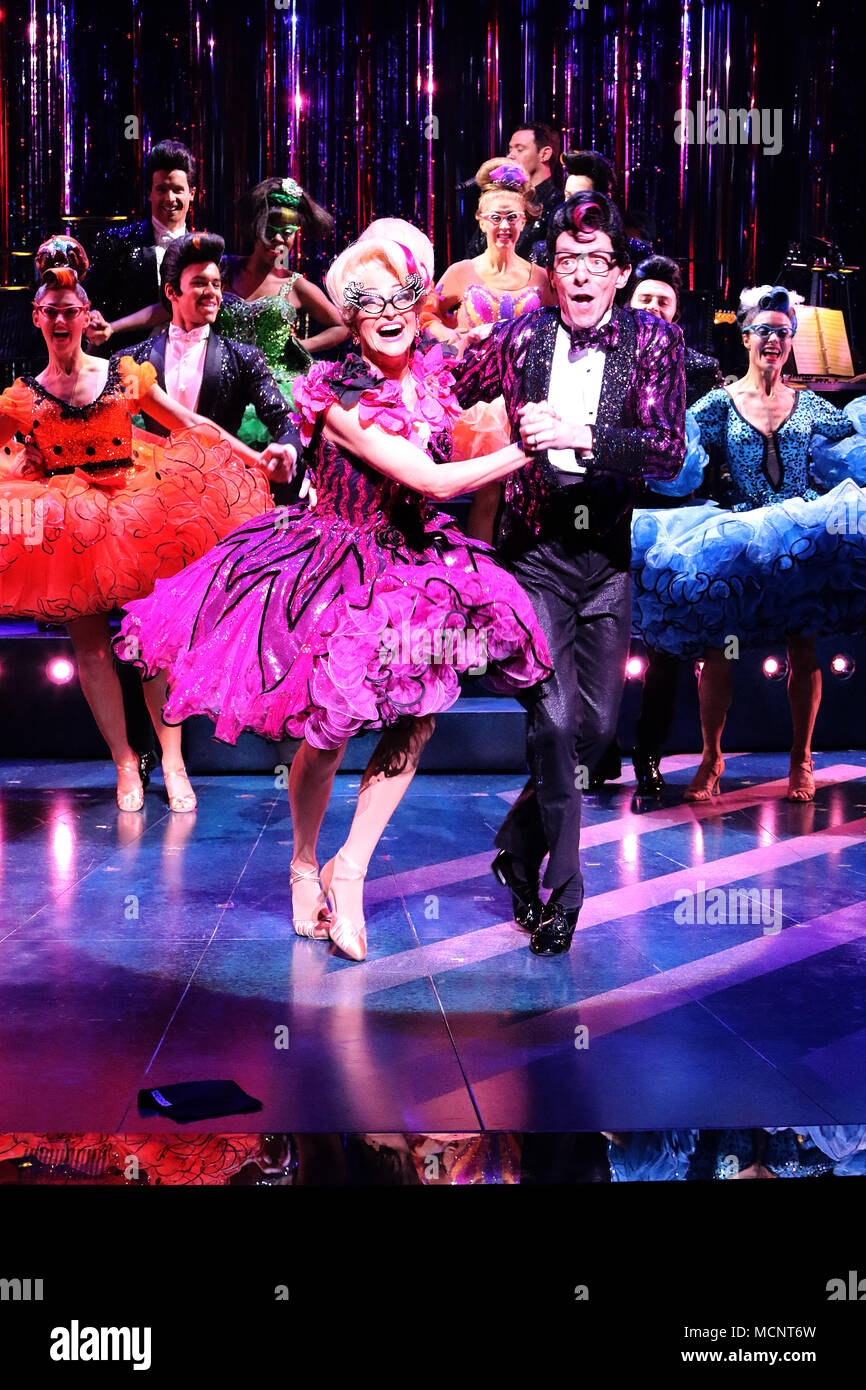 Strictly Ballroom The Musical Stock Photos & Strictly Ballroom The ...