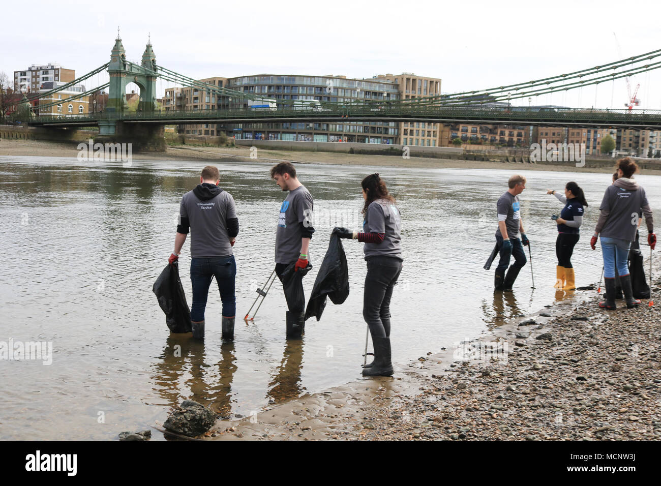 Thames 21 project hi-res stock photography and images - Alamy