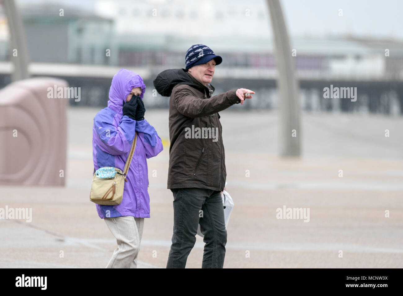 Wind dodgers on hi-res stock photography and images - Alamy