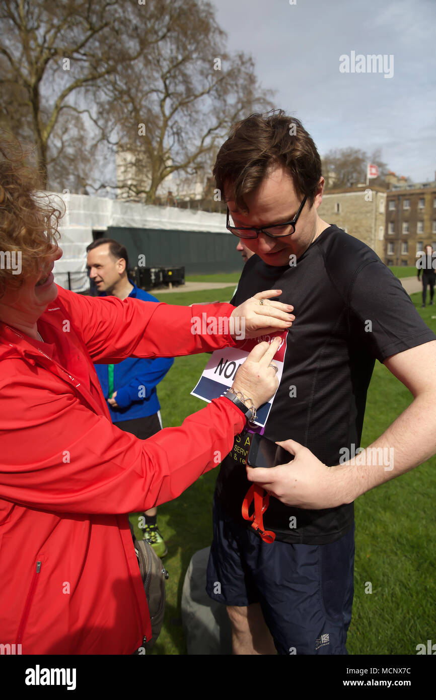 Alex norris mp hi-res stock photography and images - Alamy