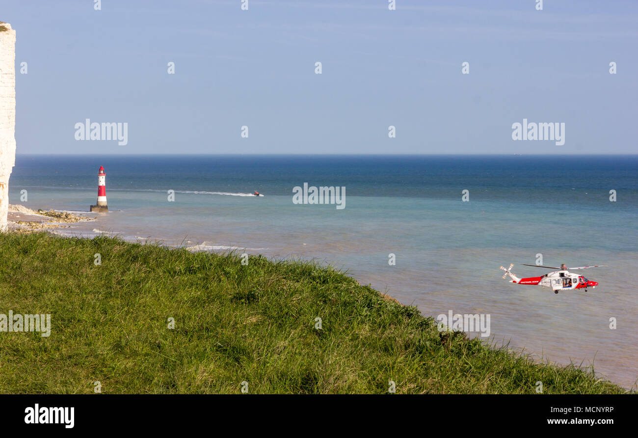 Coastguard climbing equipment hi-res stock photography and images - Alamy