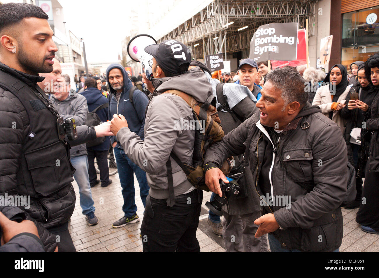 Anti bashar al assad hi-res stock photography and images - Alamy