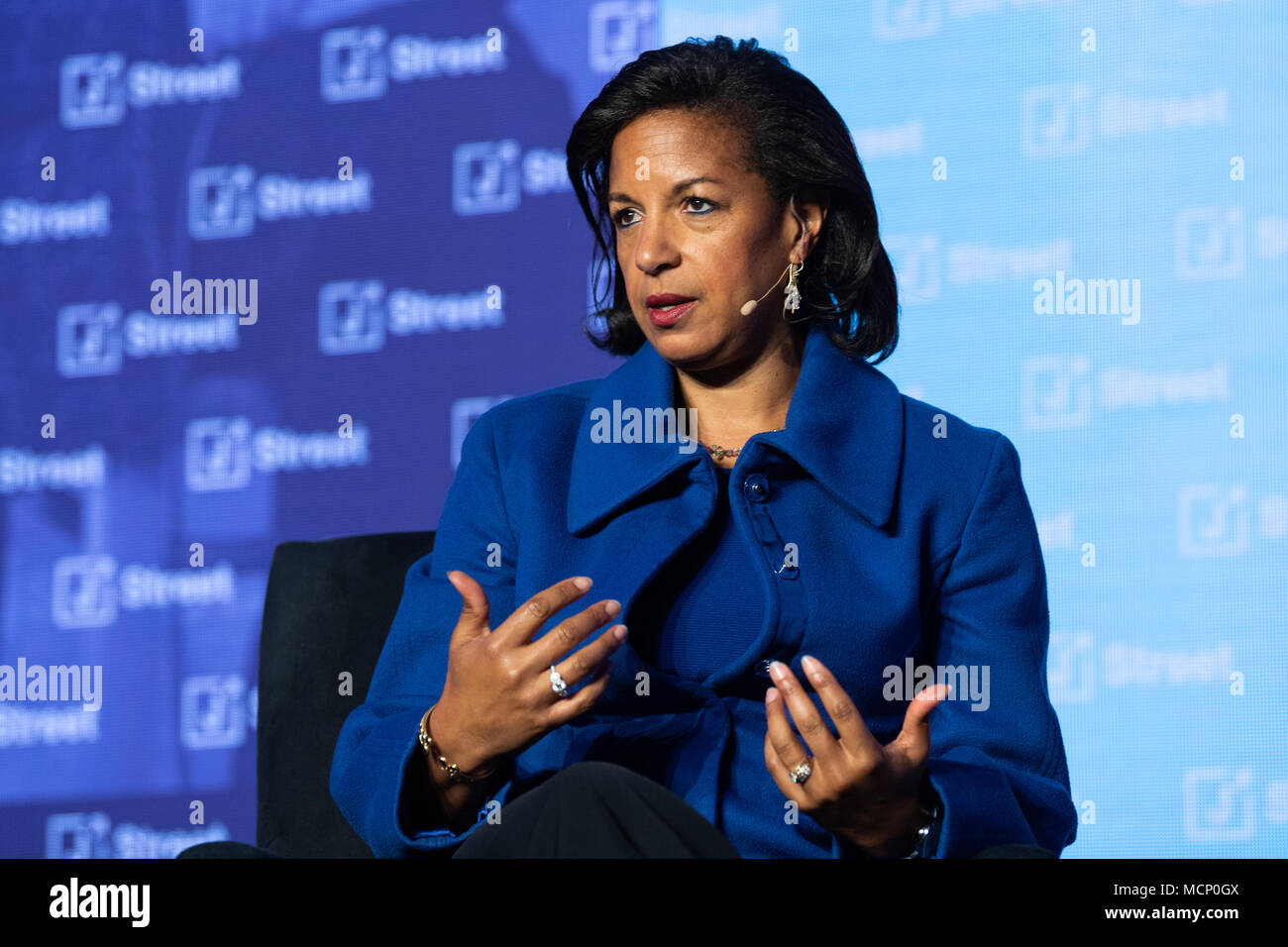 Susan rice hi-res stock photography and images - Alamy