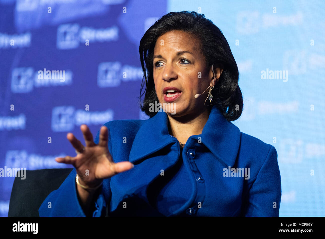 Susan rice hi-res stock photography and images - Alamy