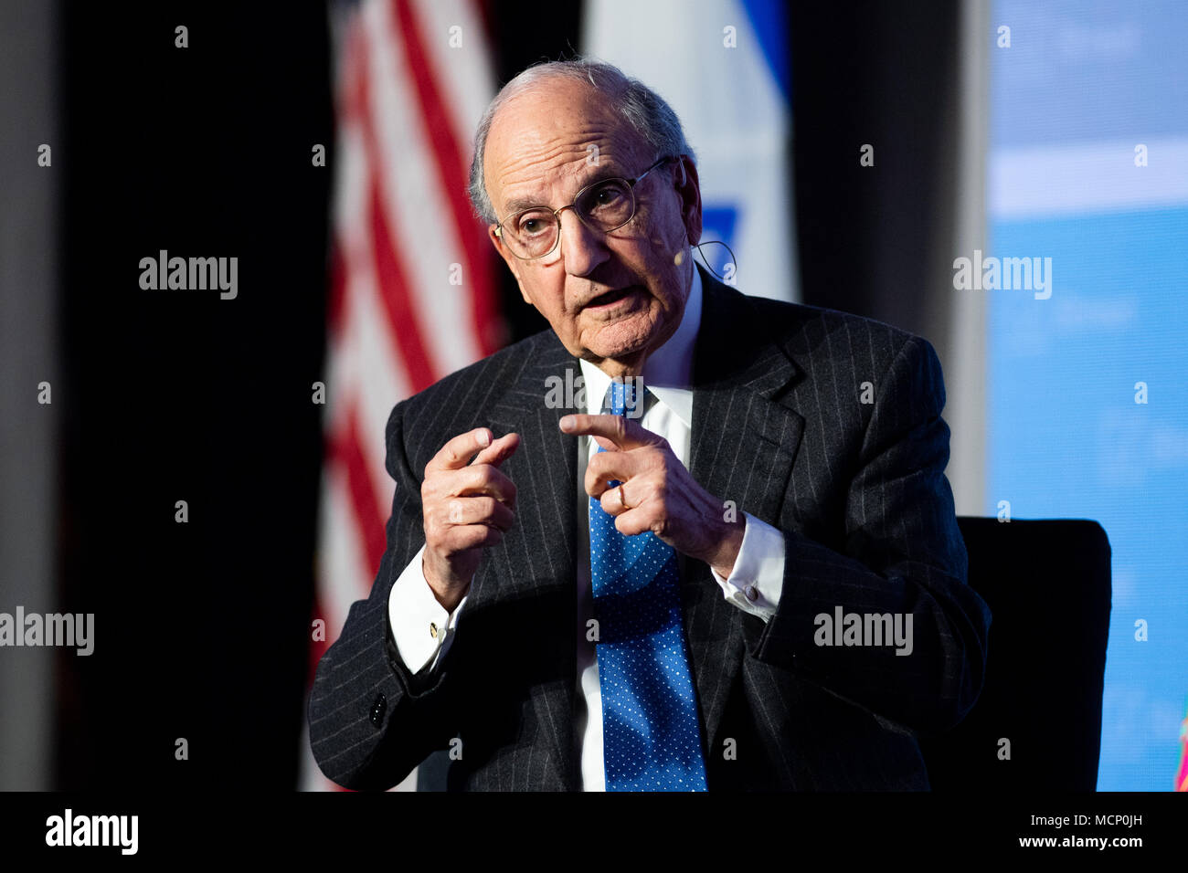 George mitchell hi-res stock photography and images - Alamy